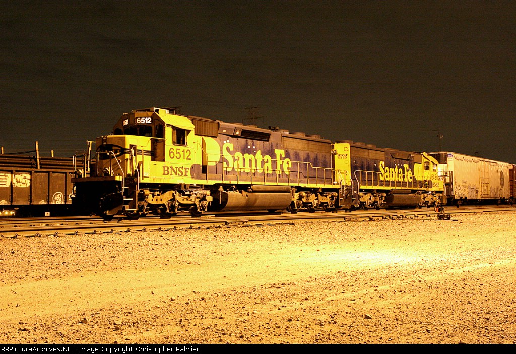 BNSF 6512 and BNSF 6480